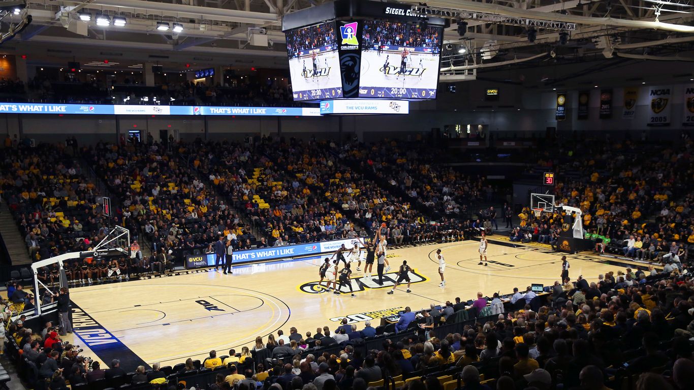 VCU set to turn Siegel Center into city's largest indoor concert venue