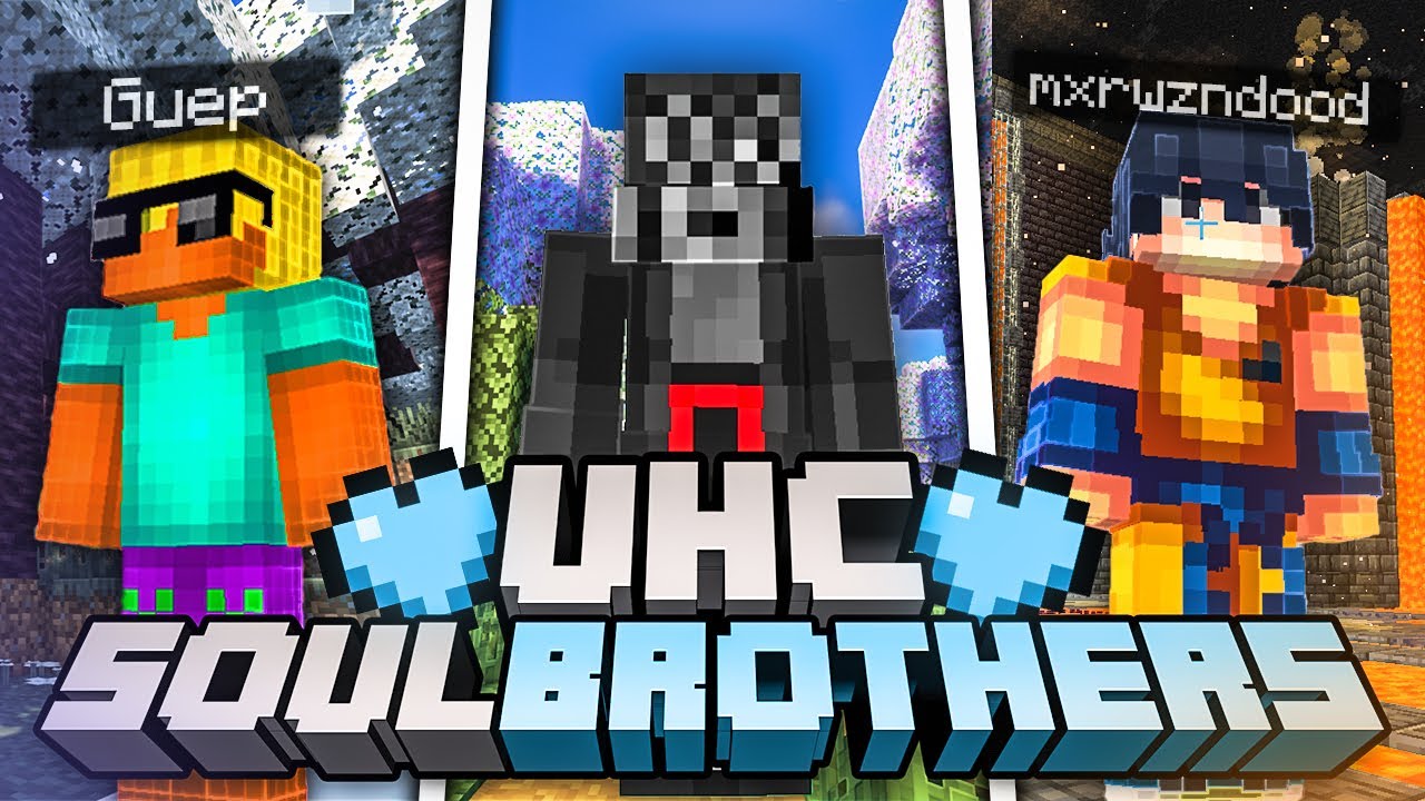 Le mode de jeu le plus fun dans Soul Brothers UHC