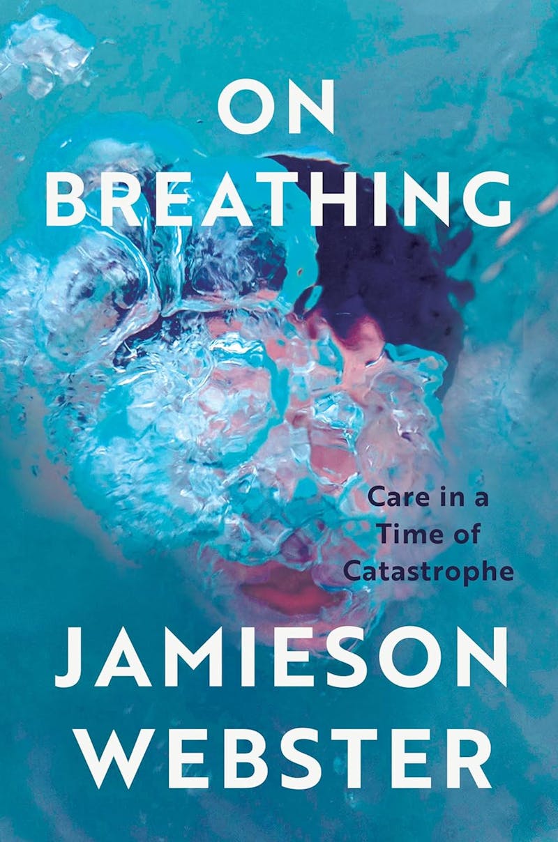 Jamieson Webster’s Elegant Meditation on How We Breathe