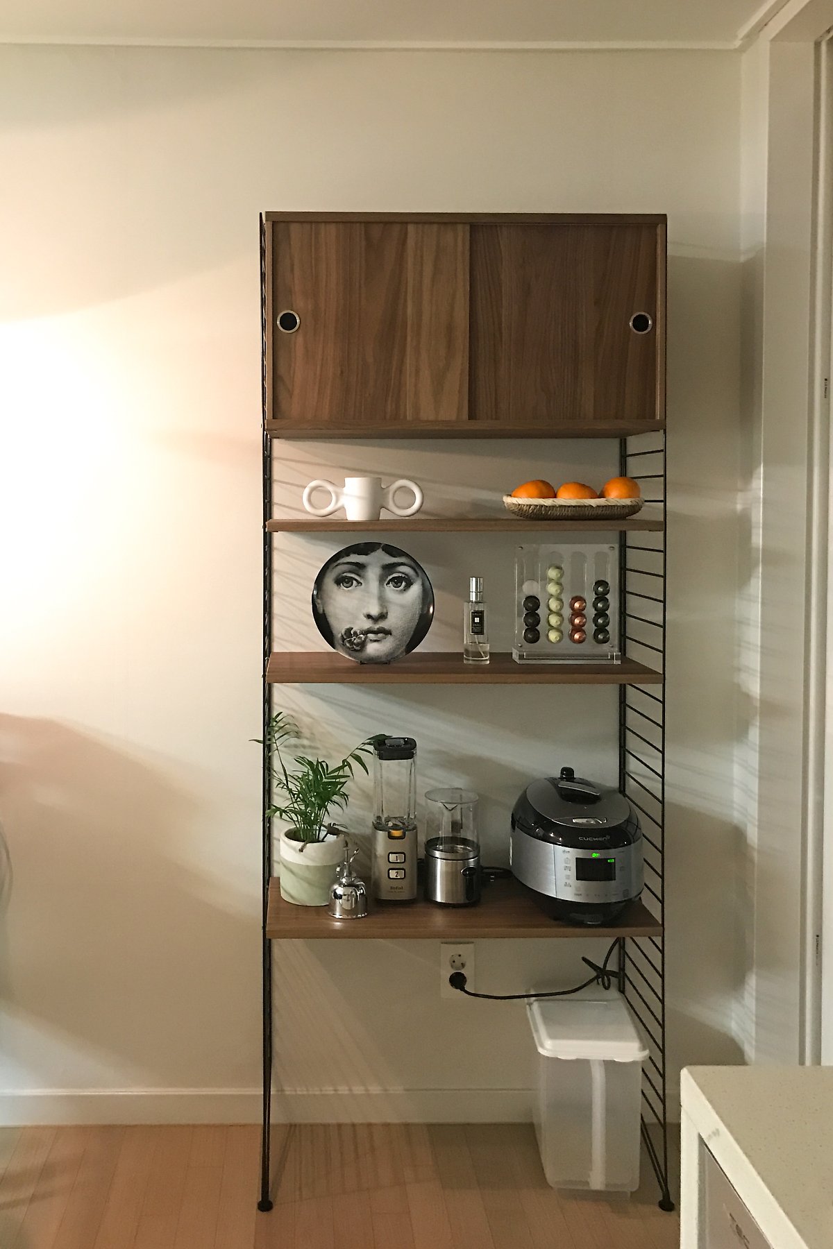 【아파트 인테리어】 햇빛 잘 드는 빈티지한 신혼집