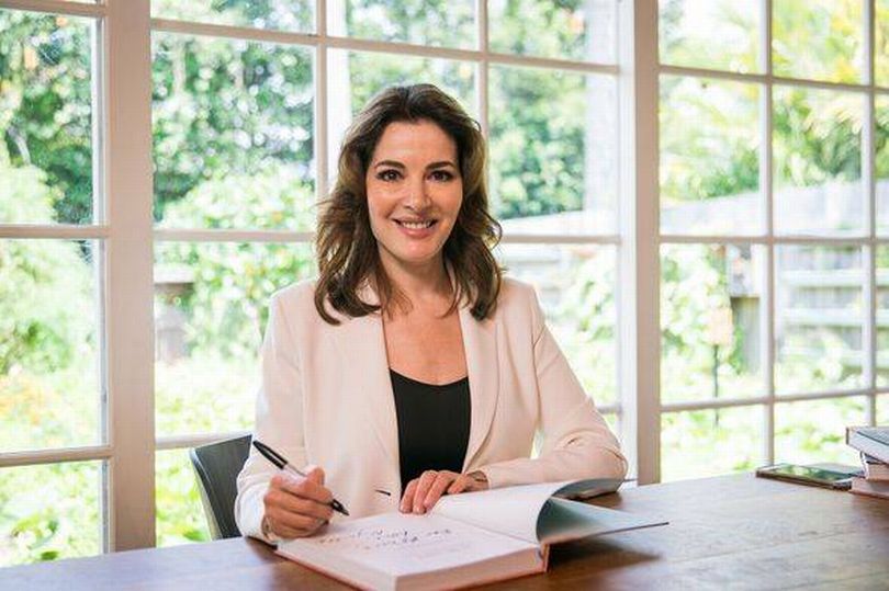 Nigella Lawson's 10 favourite cookbooks she's been cooking from 'for ...