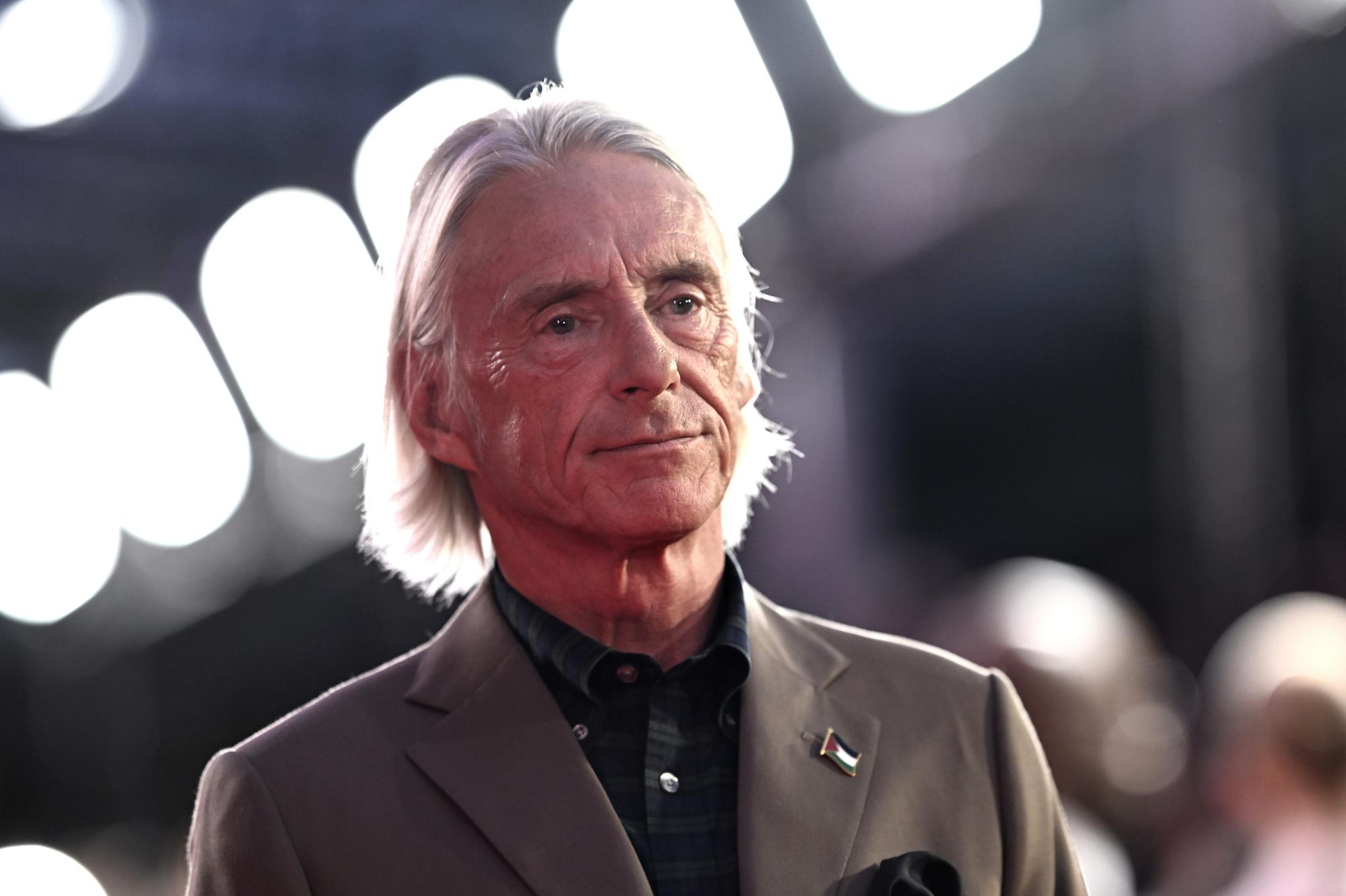 Paul Weller’s new album ‘Find El Dorado’ named in homage to Derry singer-songwriter Eamon Friel