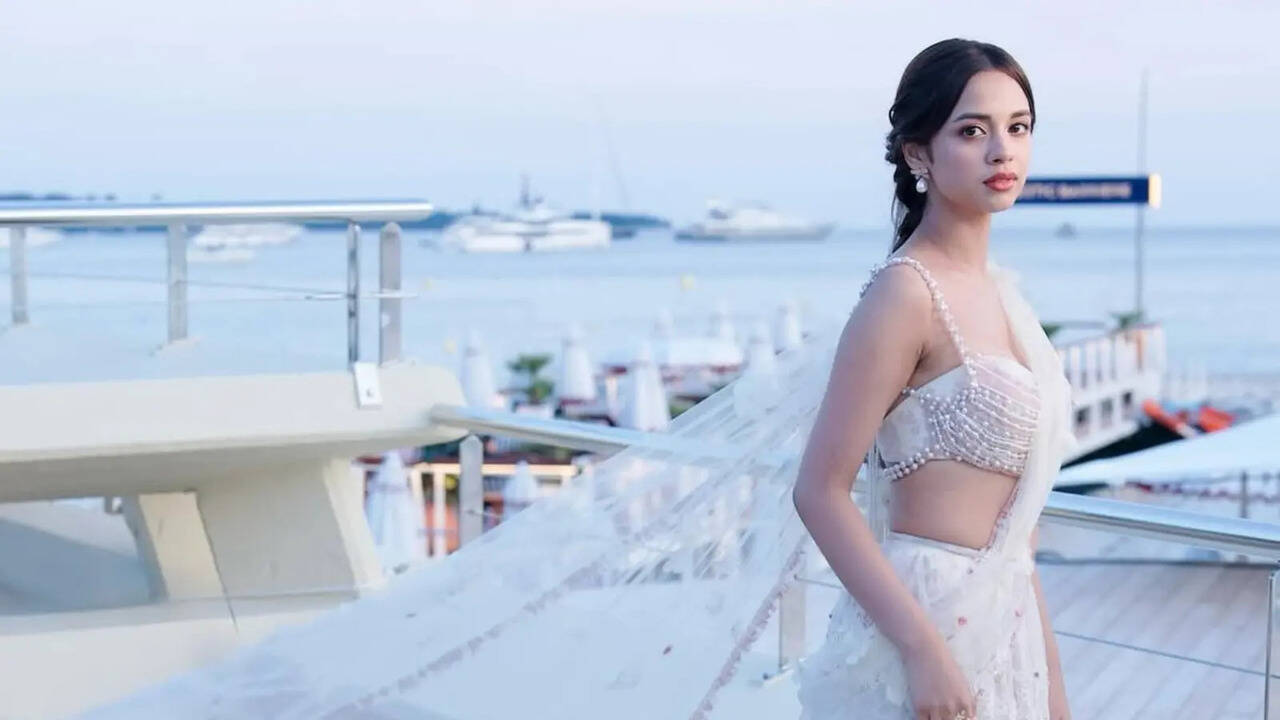 Cannes 2025: Nitanshi Goel Is Carrying Back 'Feeling Of Every Indian Girl' From French Riviera ...