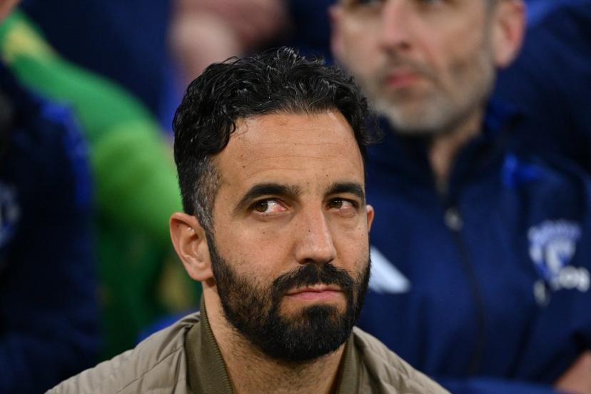 « C'est dur de gagner quand on ne marque pas » : Ruben Amorim après la ...