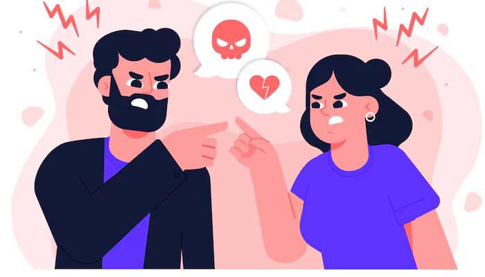 Relationship Guide: 7 Common red flags in relationships that you ...