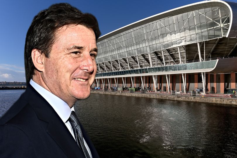 The Friedkin Group hire ex-FSG chief to lead new US company Everton ...