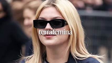 "Nouveau look débloqué !" : Louane change de style après l'Eurovision ...