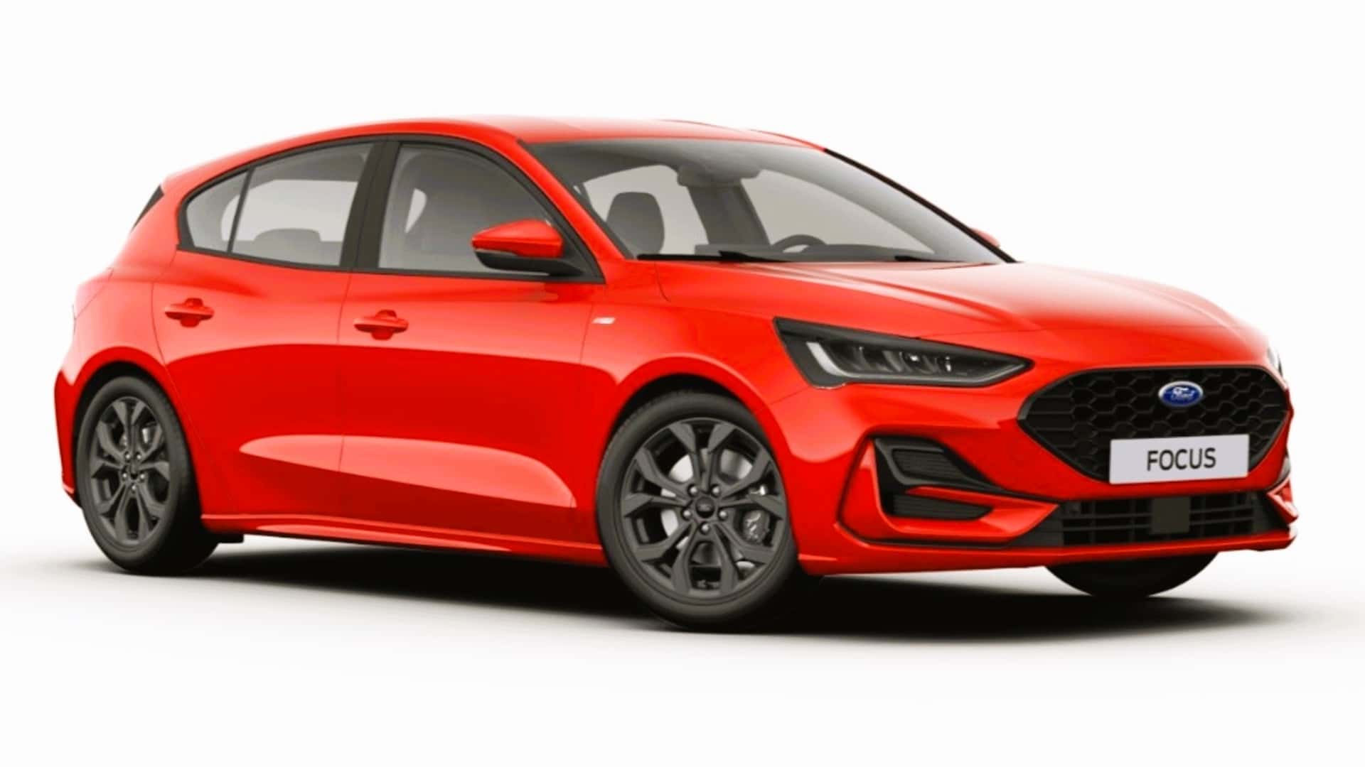 Nuevo Ford Focus 2025… ¿y el adiós? ¡Precio -6.319 €, look ST y ...