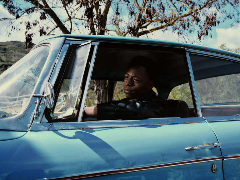 David Jonsson Talks 'The Long Walk' and His Next Big Roles