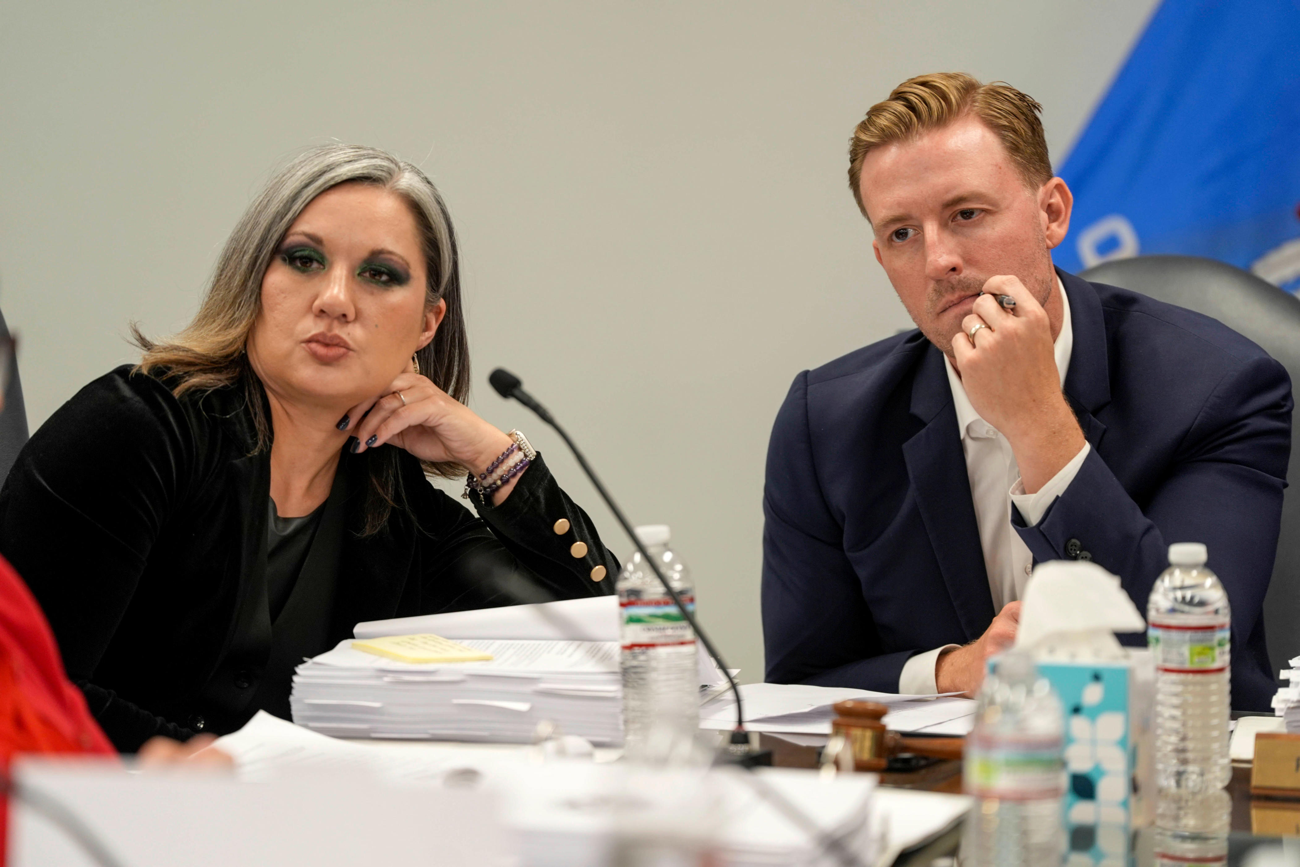 Ryan Walters' agency has a new lead attorney, who's the fourth in less ...