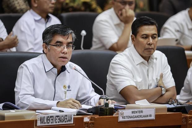 Data PHK Kemnaker dan DJSN Beda Signifikan, Ini Penjelasan Menaker