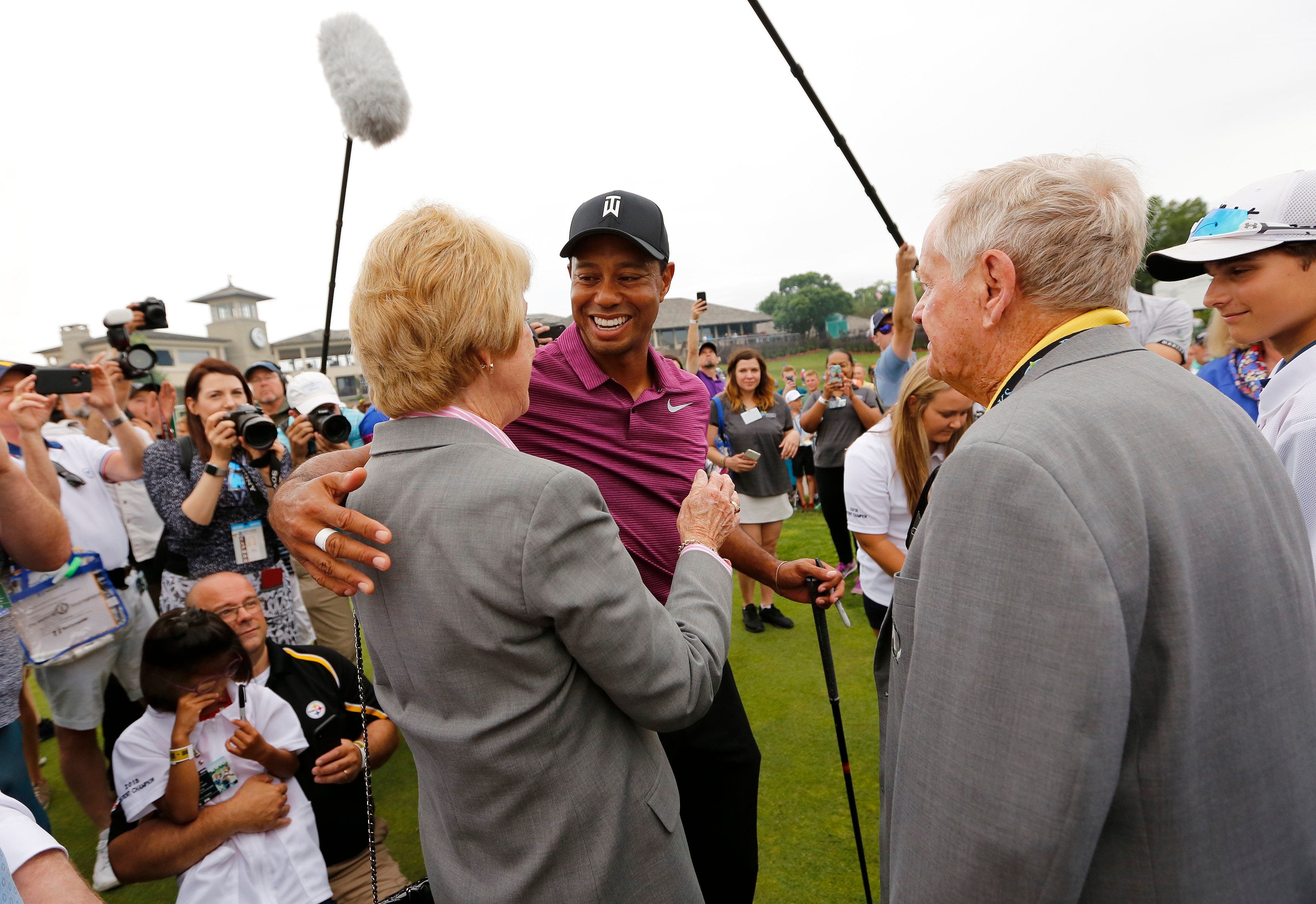 Tiger Woods, recovering from Achilles tendon injury, to miss Memorial ...