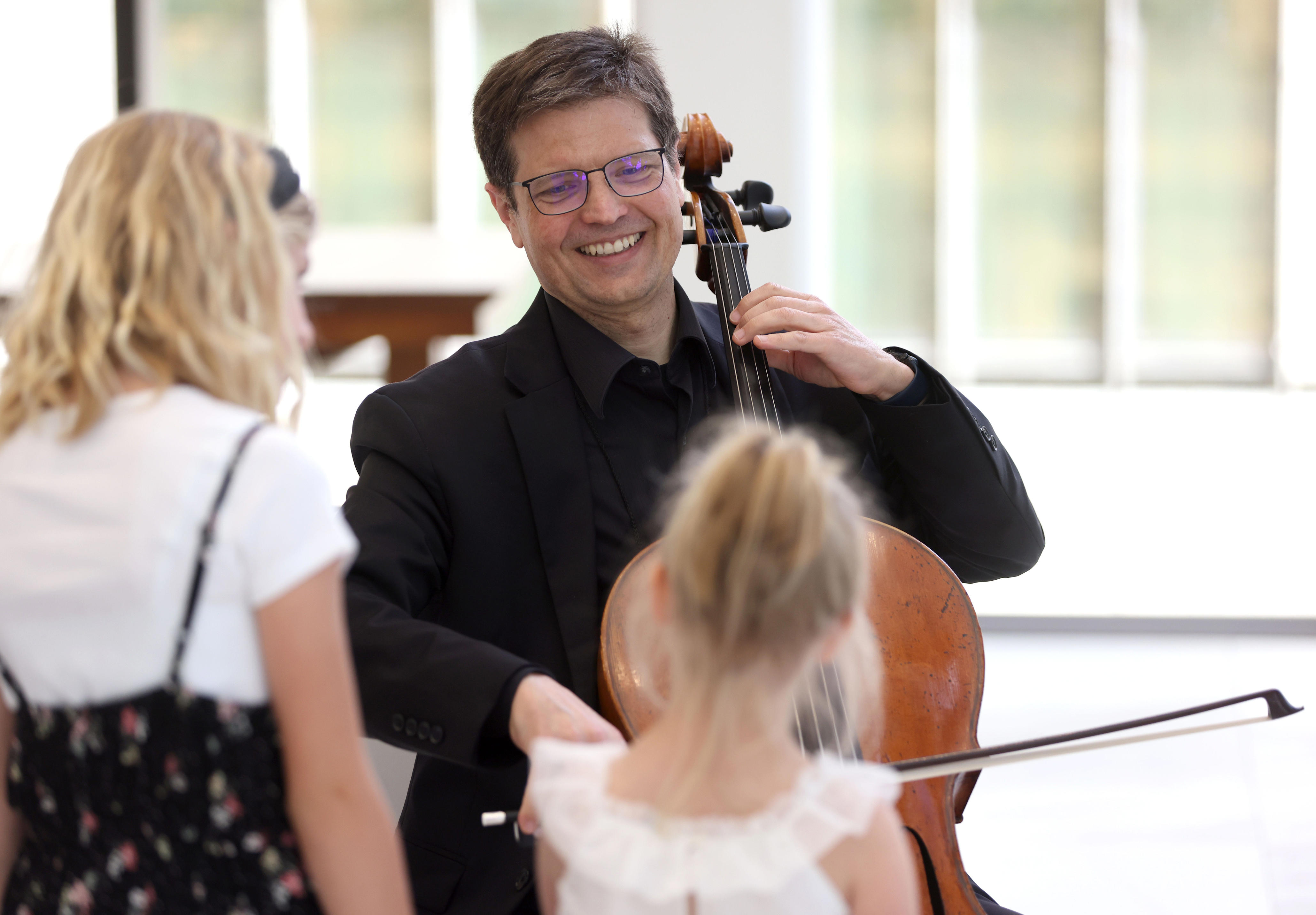 Milwaukee Symphony's sensory-friendly concert welcomes people with autism