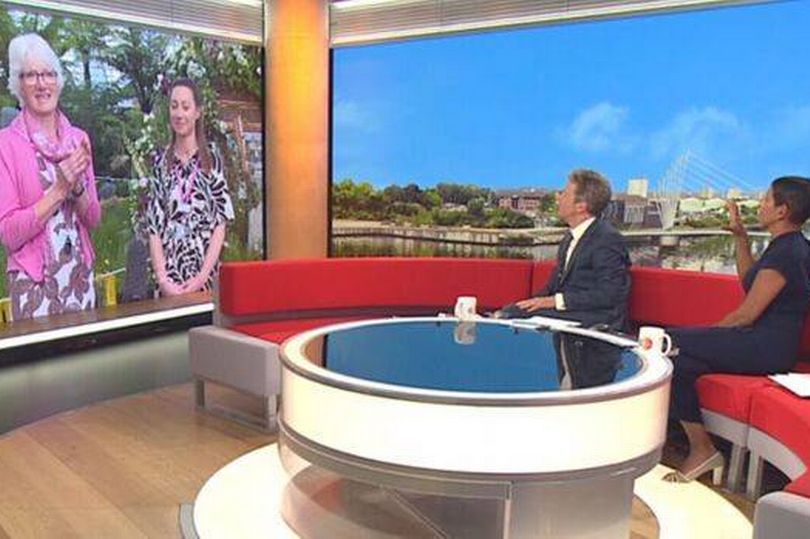 BBC Breakfast's Naga Munchetty forced to step in after blunder ...