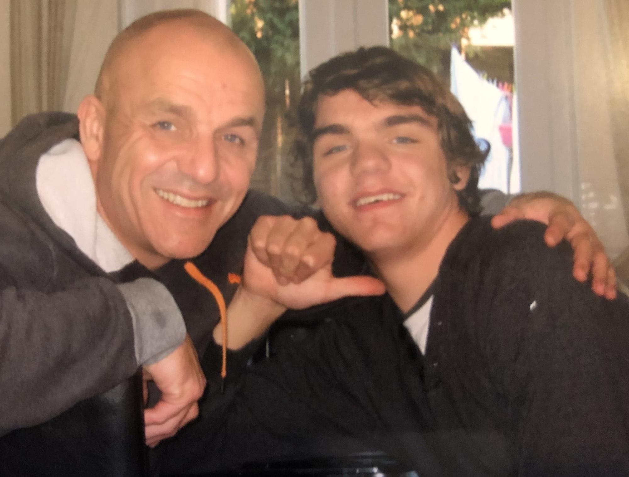 "If I knew then what I know now, my son might be alive today" Leighton ...