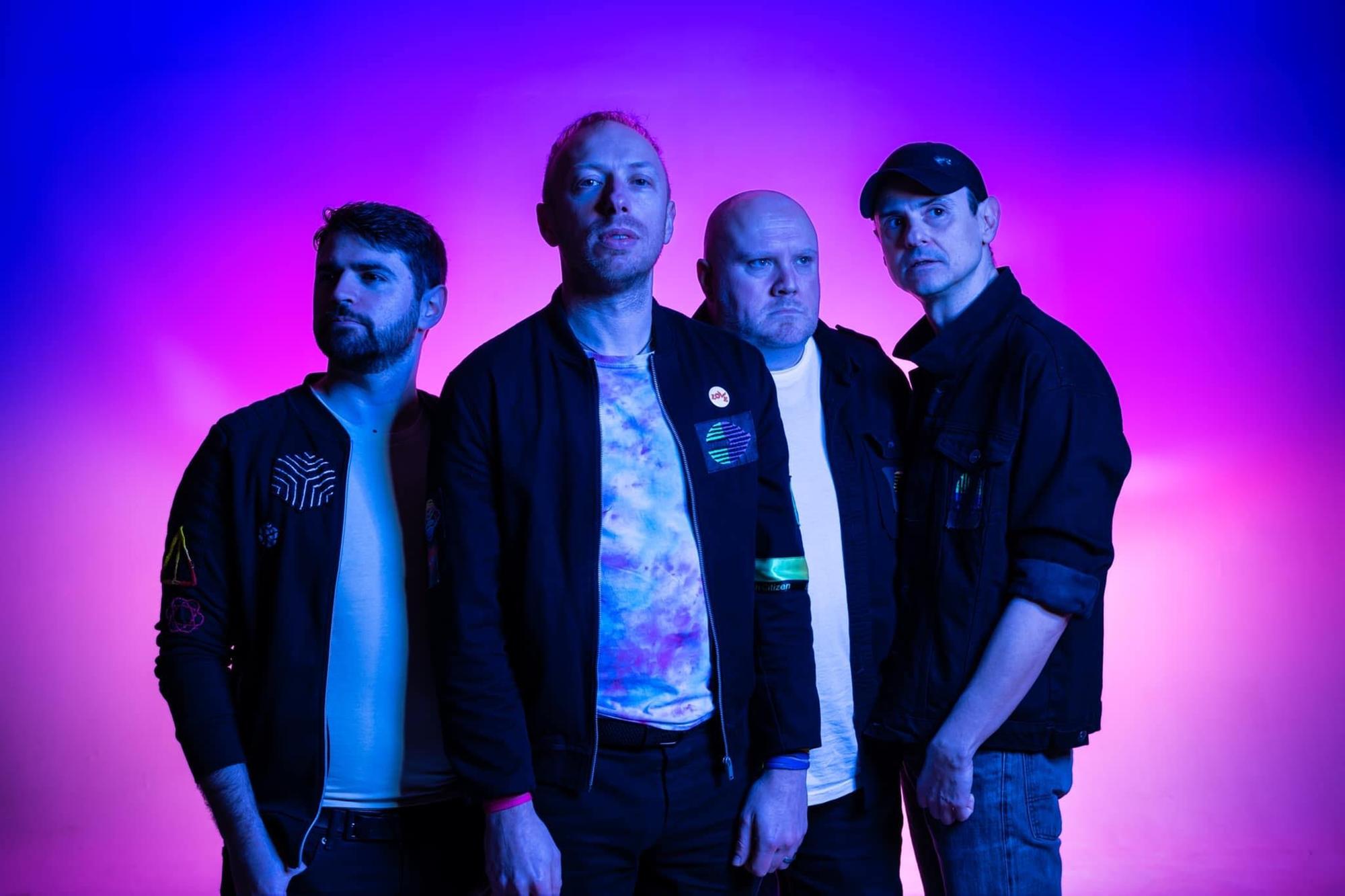 Derbyshire gigs: Tribute bands U2 UK and Ultimate Coldplay in ...