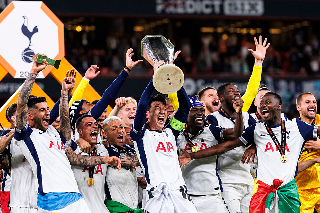 When is Tottenham's Europa League victory bus parade? Date and route ...