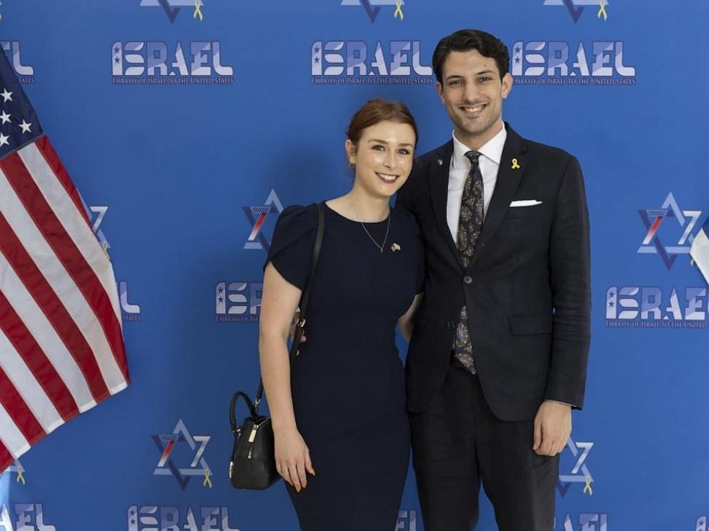 Murdered Israeli Embassy workers yearned for peace, loved ones say