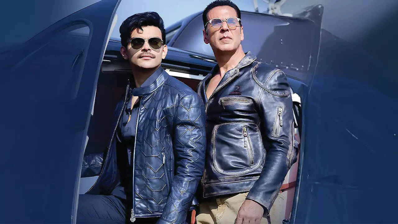 Akshay Kumar action blockbusters of 2024 and 2025 that raised the bar