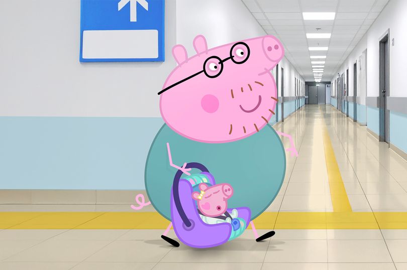 Peppa Pig family accused of 'child exploitation' as they somehow pay £ ...