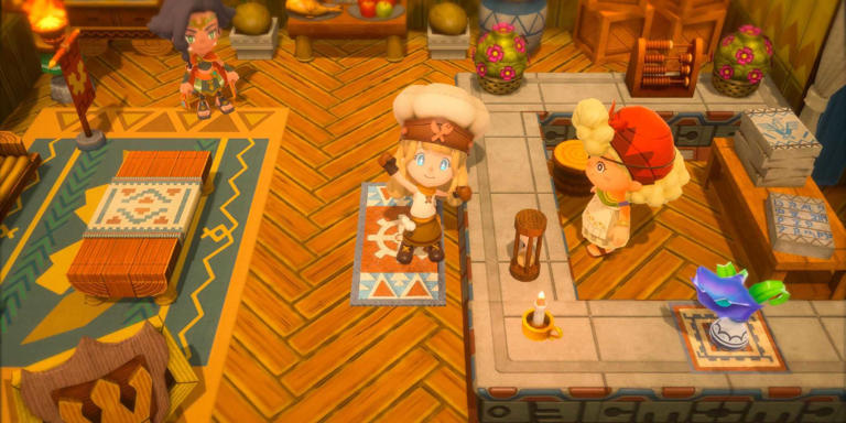 All 14 Lives In Fantasy Life i: The Girl Who Steals Time, Ranked