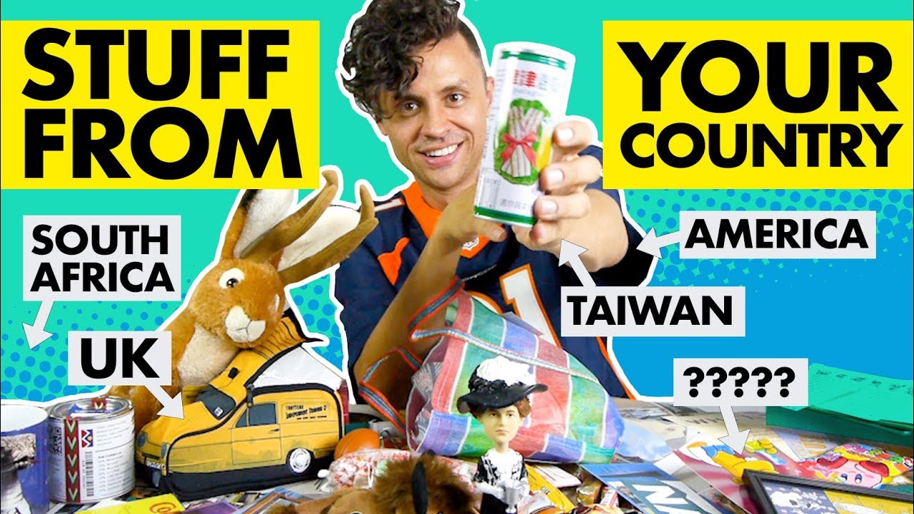 36 Incredible Cultural Objects from Around the World!