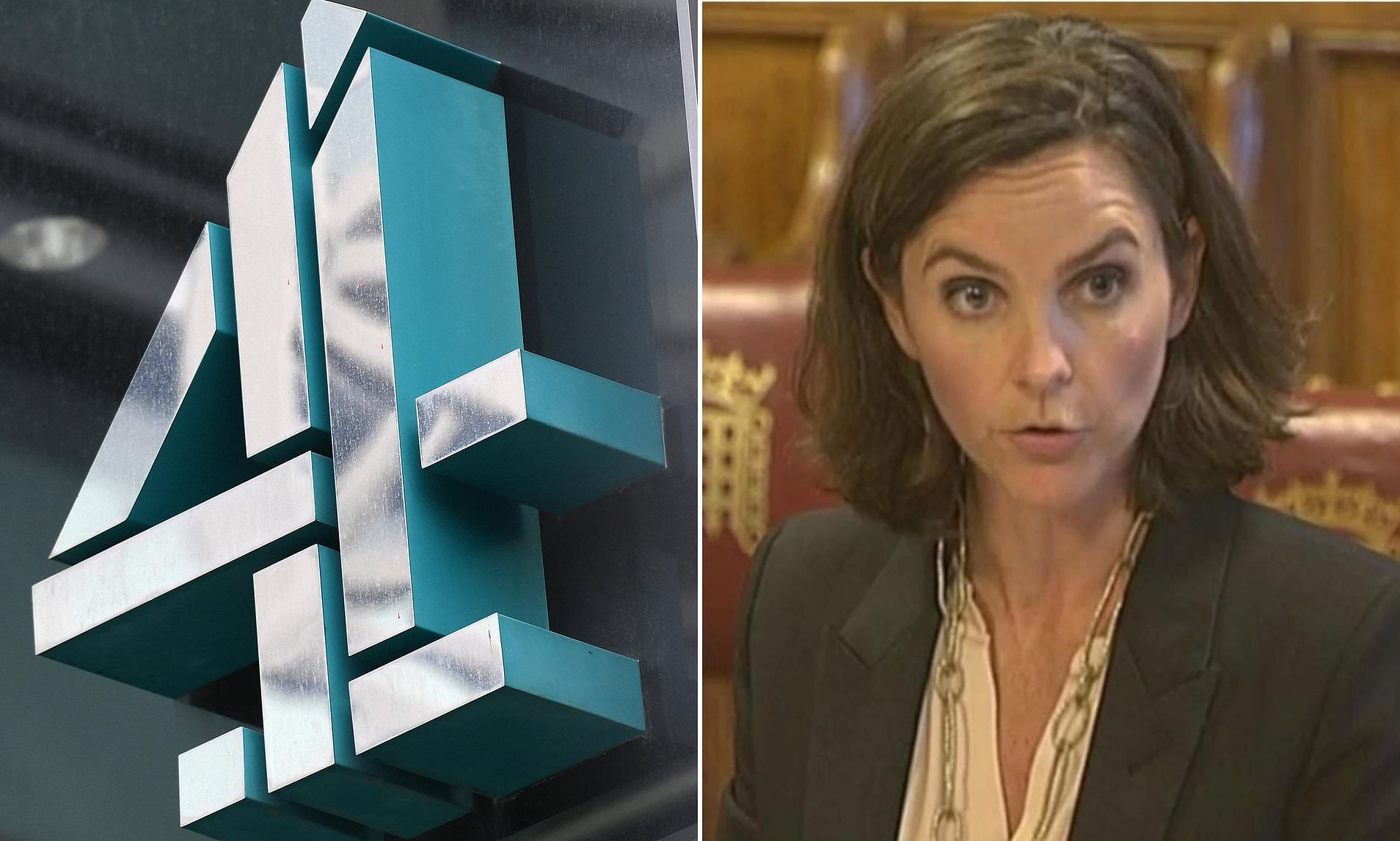 Channel 4 bosses see pay soar despite hundreds of job cuts - as CEO ...