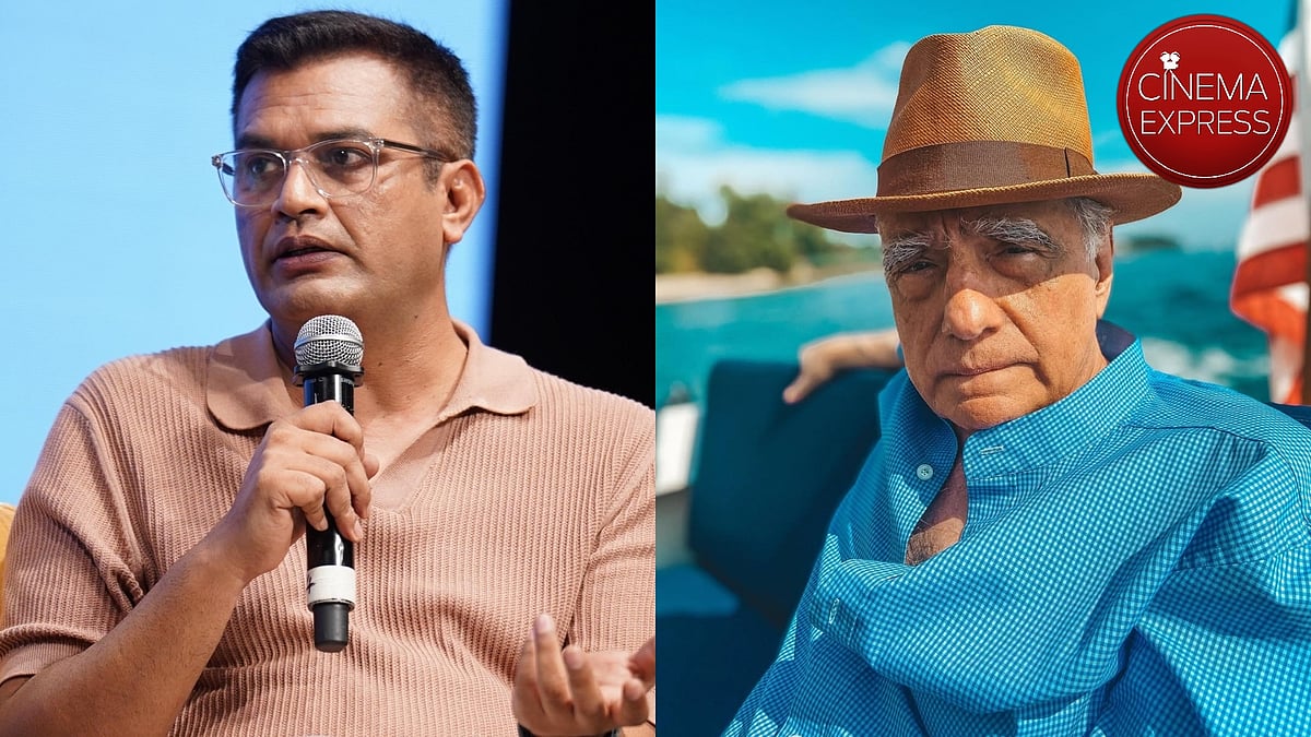 Neeraj Ghaywan talks about receiving ‘detailed’ notes from Martin ...