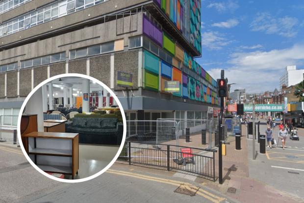 New home store at former Southend High Street job centre to open within ...