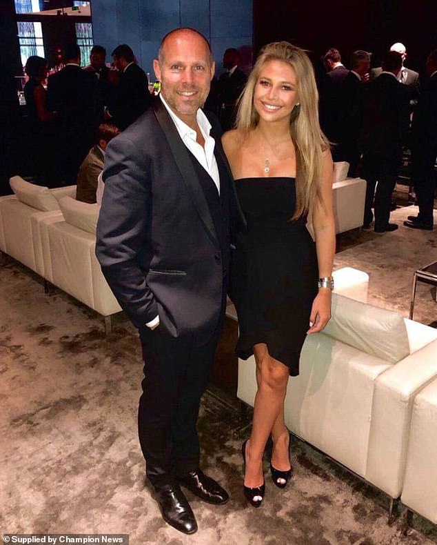 Businessman who lost football star Scott McTominay 'almost £1m' fights ...