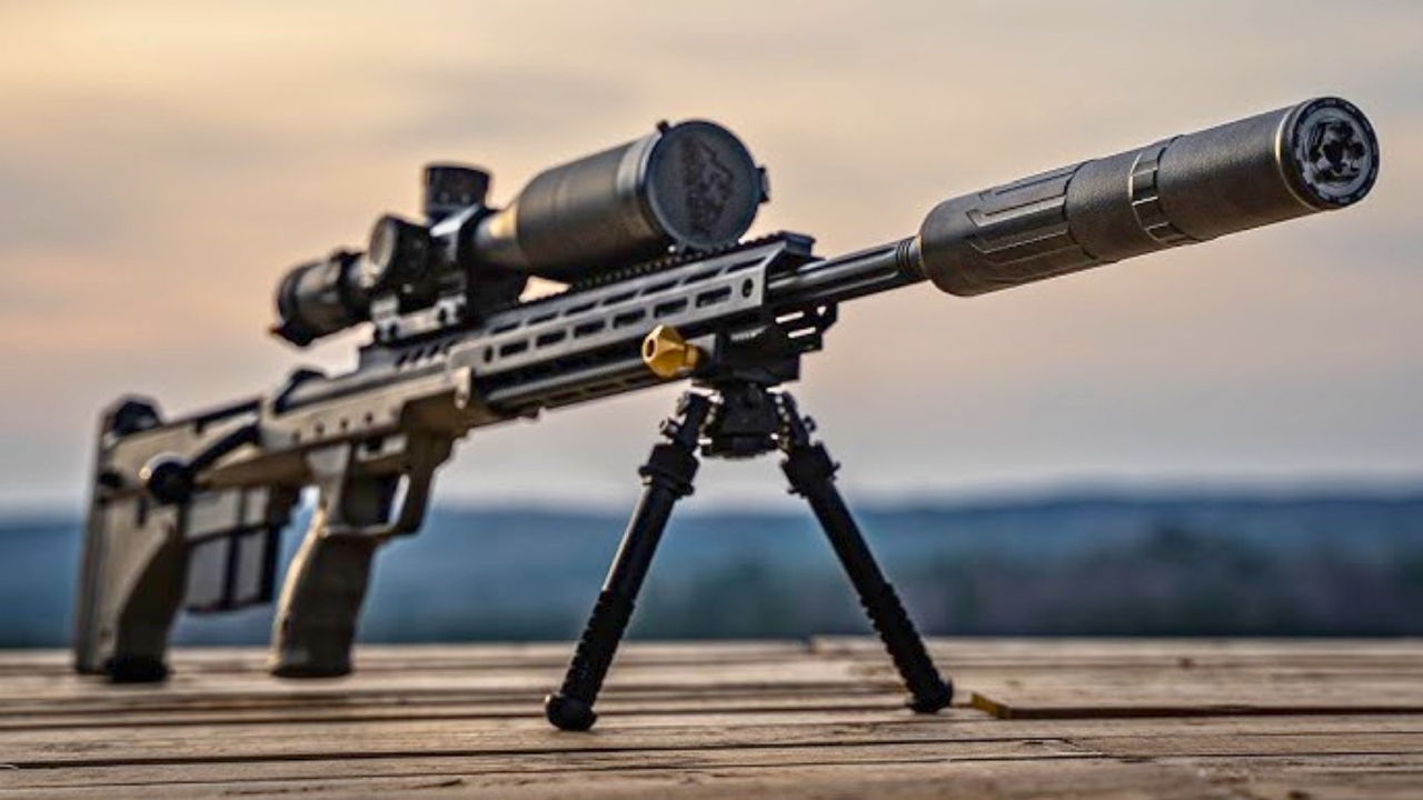 Hunting Rifles That Are Too Heavy to Be Practical