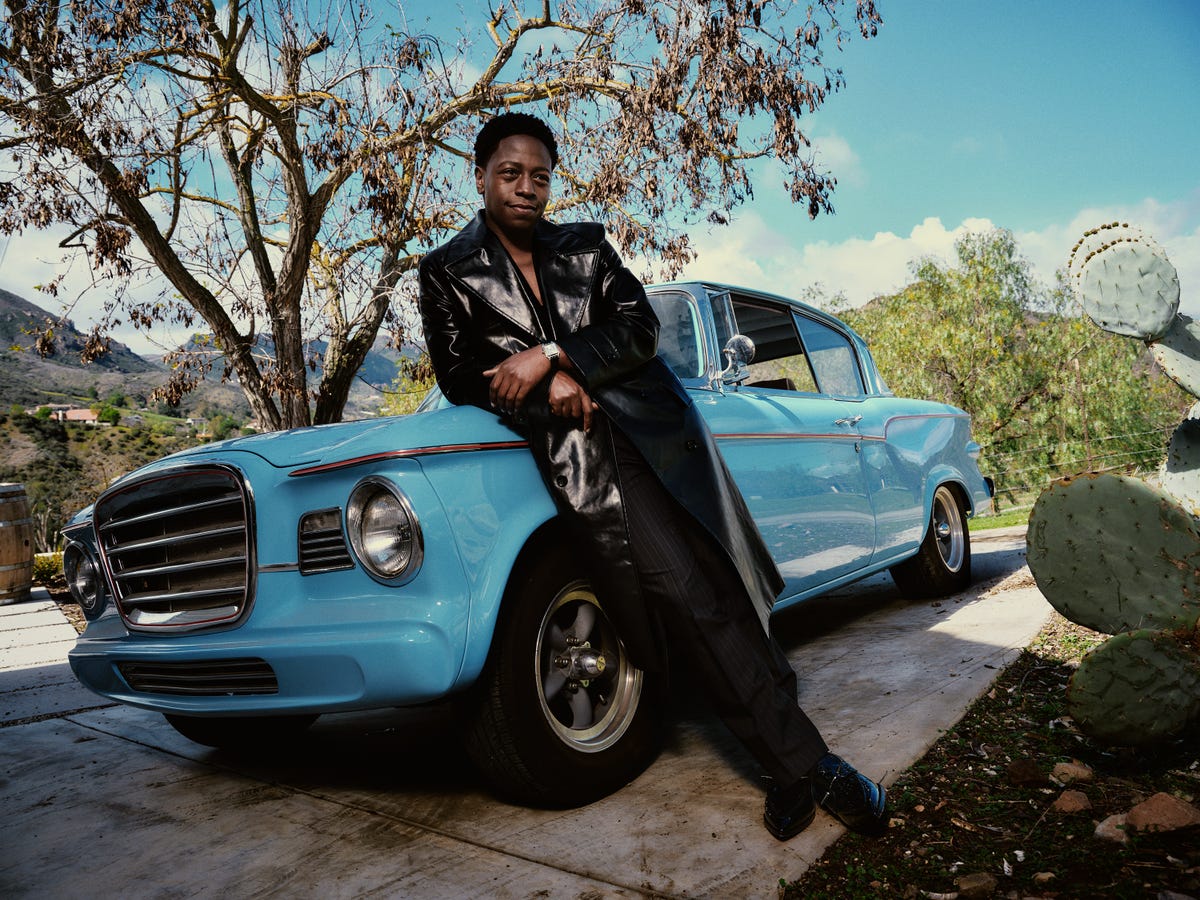 David Jonsson Talks 'The Long Walk' and His Next Big Roles