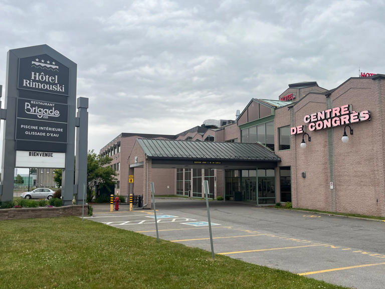 L’Hôtel Rimouski obtient le feu vert de la Ville