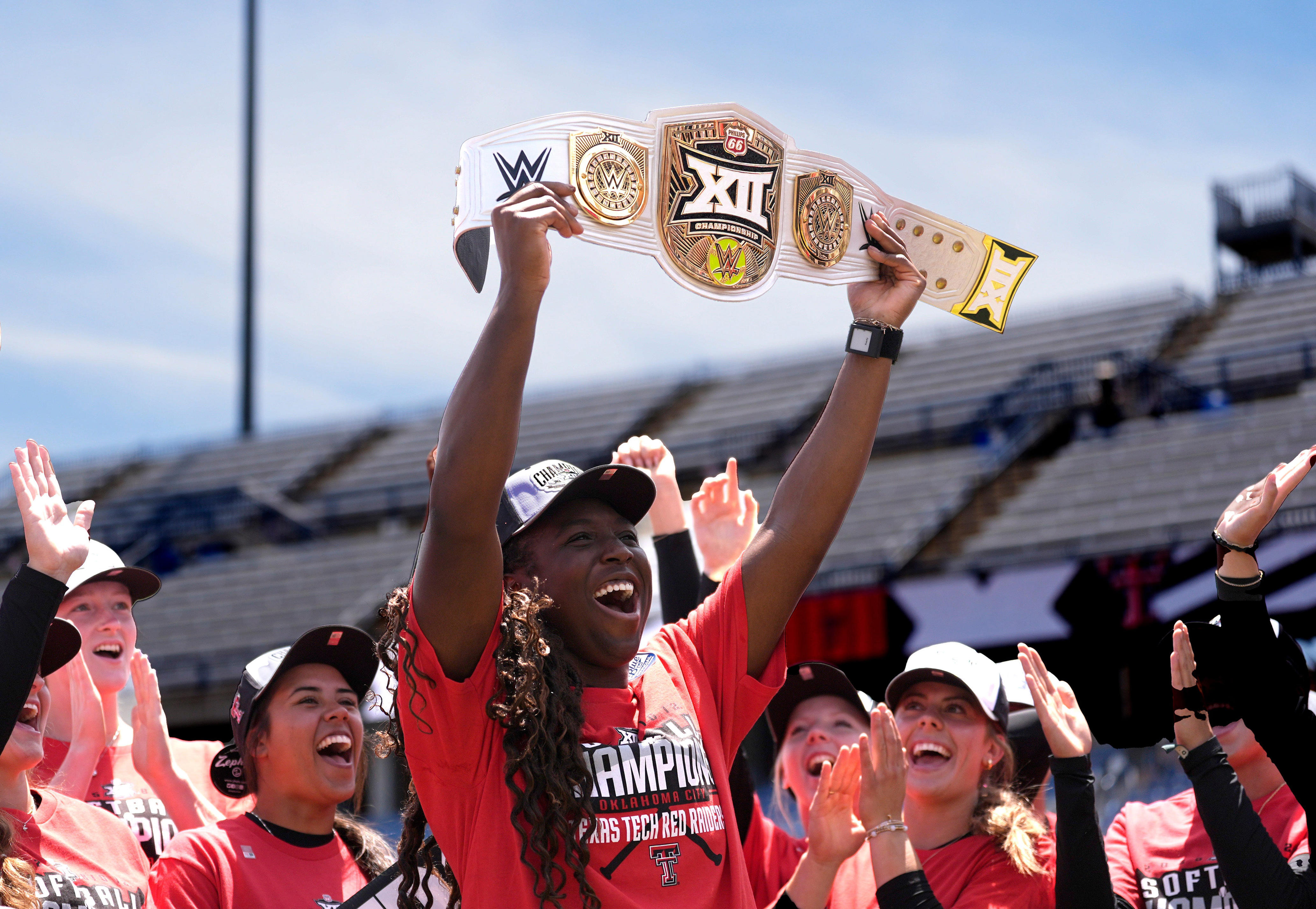 Texas Tech's NiJaree Canady: Softball's first 'million dollar player ...