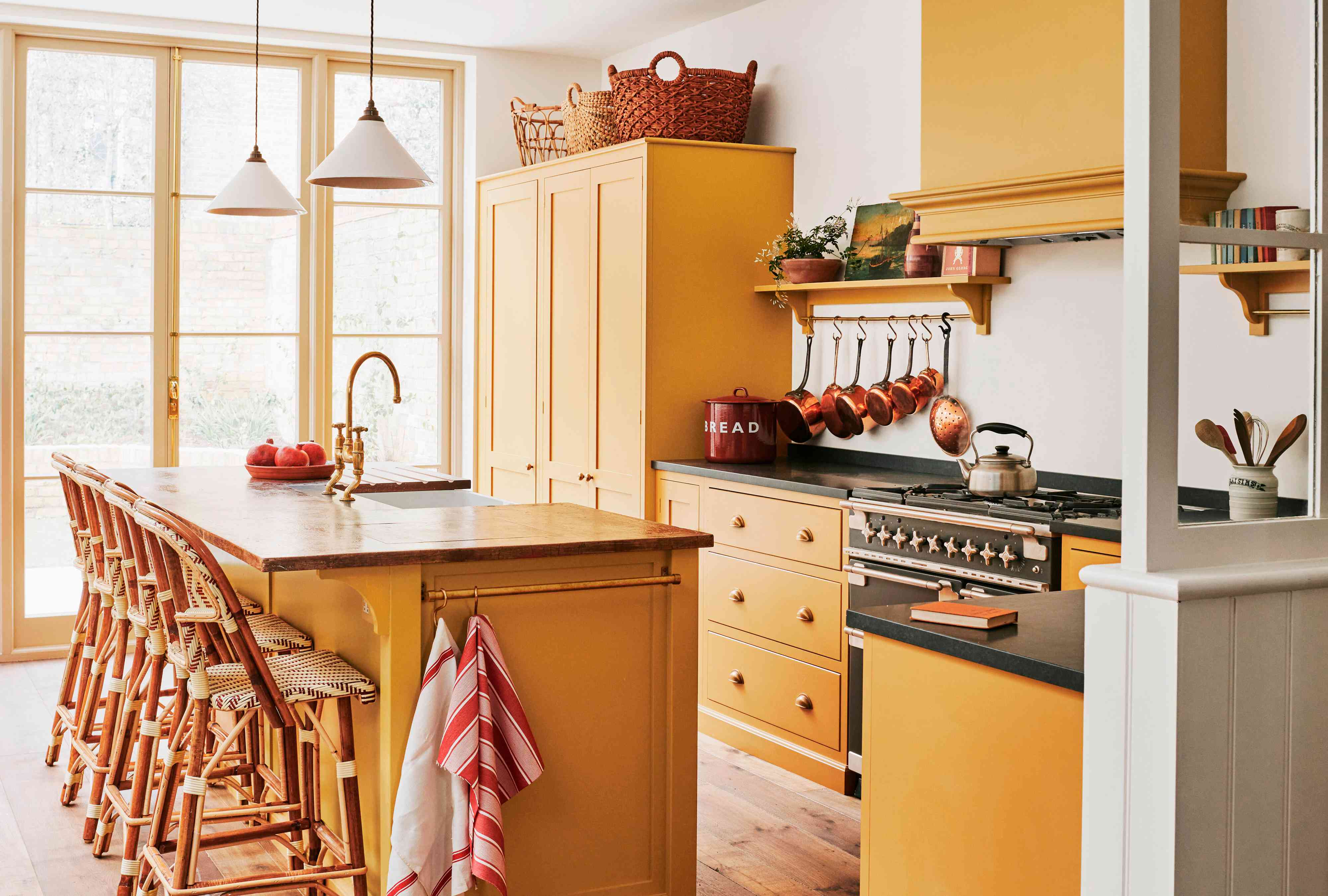 8 kitchen trends designers say will define 2026