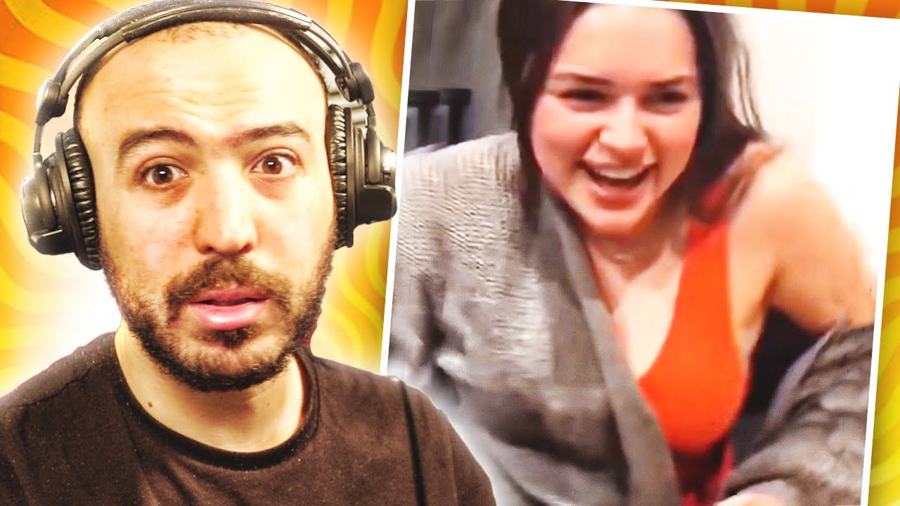 Elle N'aurait Pas Du Se Moquer