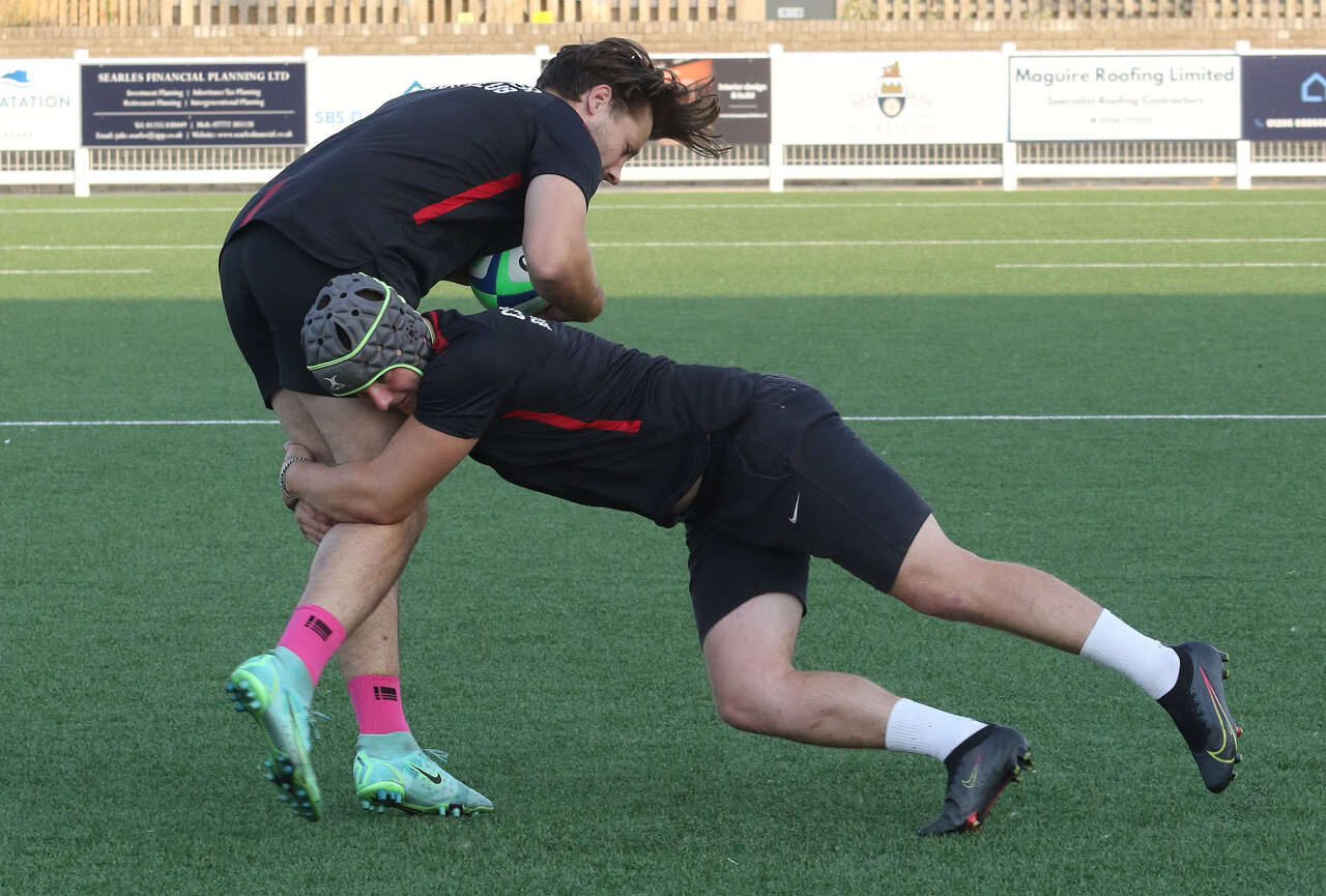 Study finds rugby players' brains are affected by concussion after ...