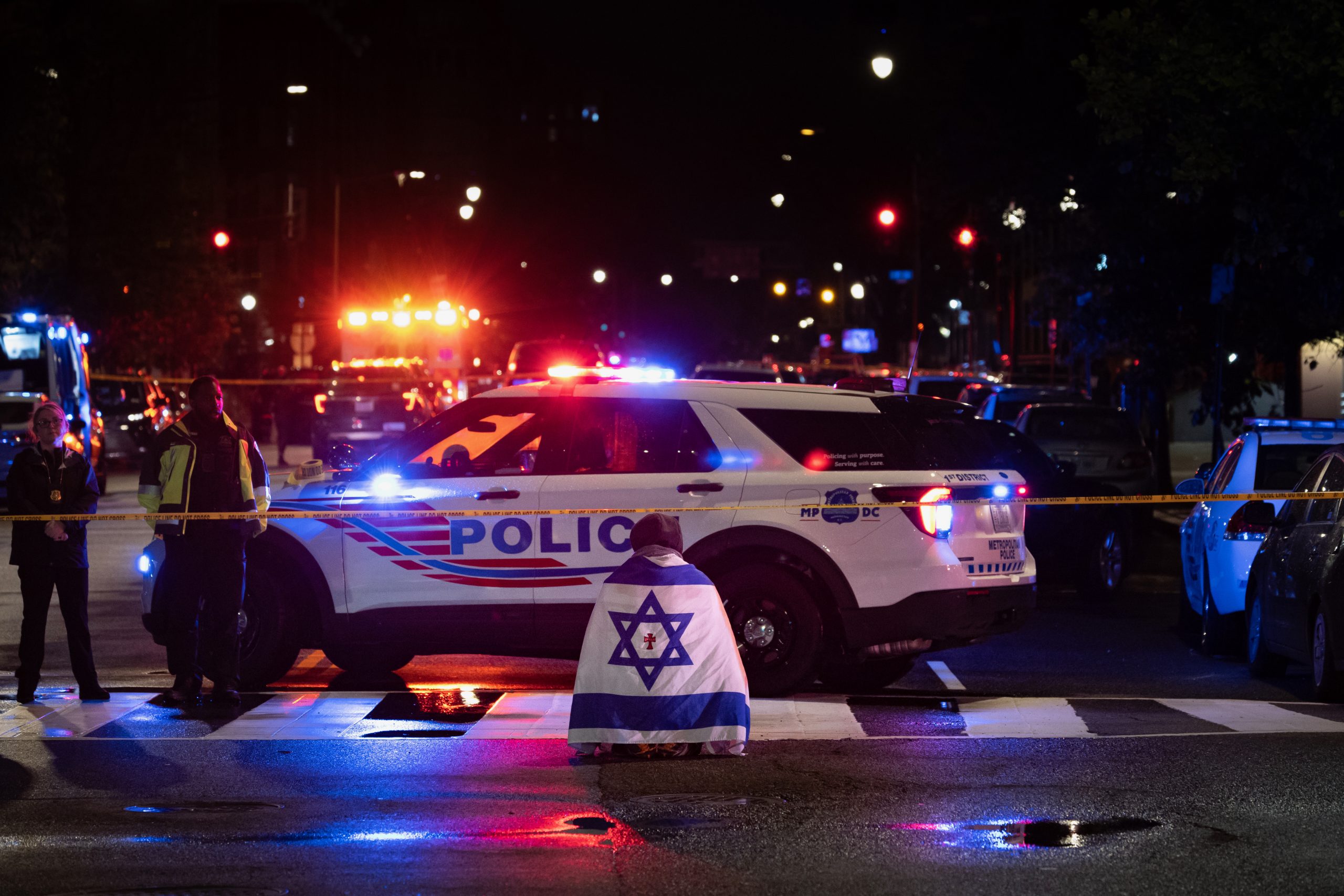 Deadly D.C. shooting of Israeli diplomats fuels global tensions