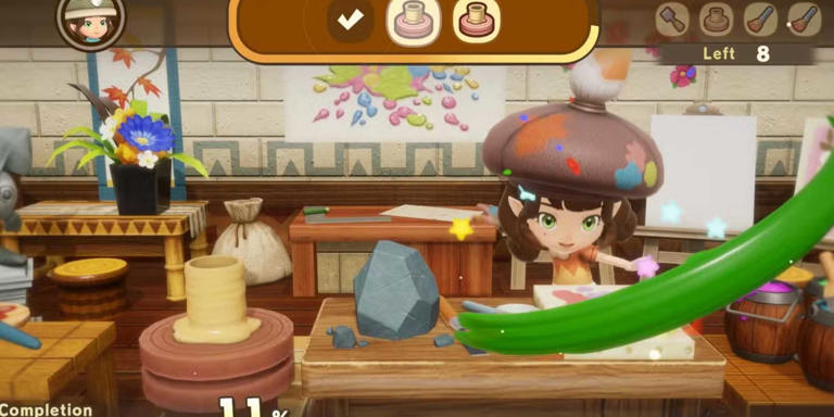 All 14 Lives In Fantasy Life i: The Girl Who Steals Time, Ranked