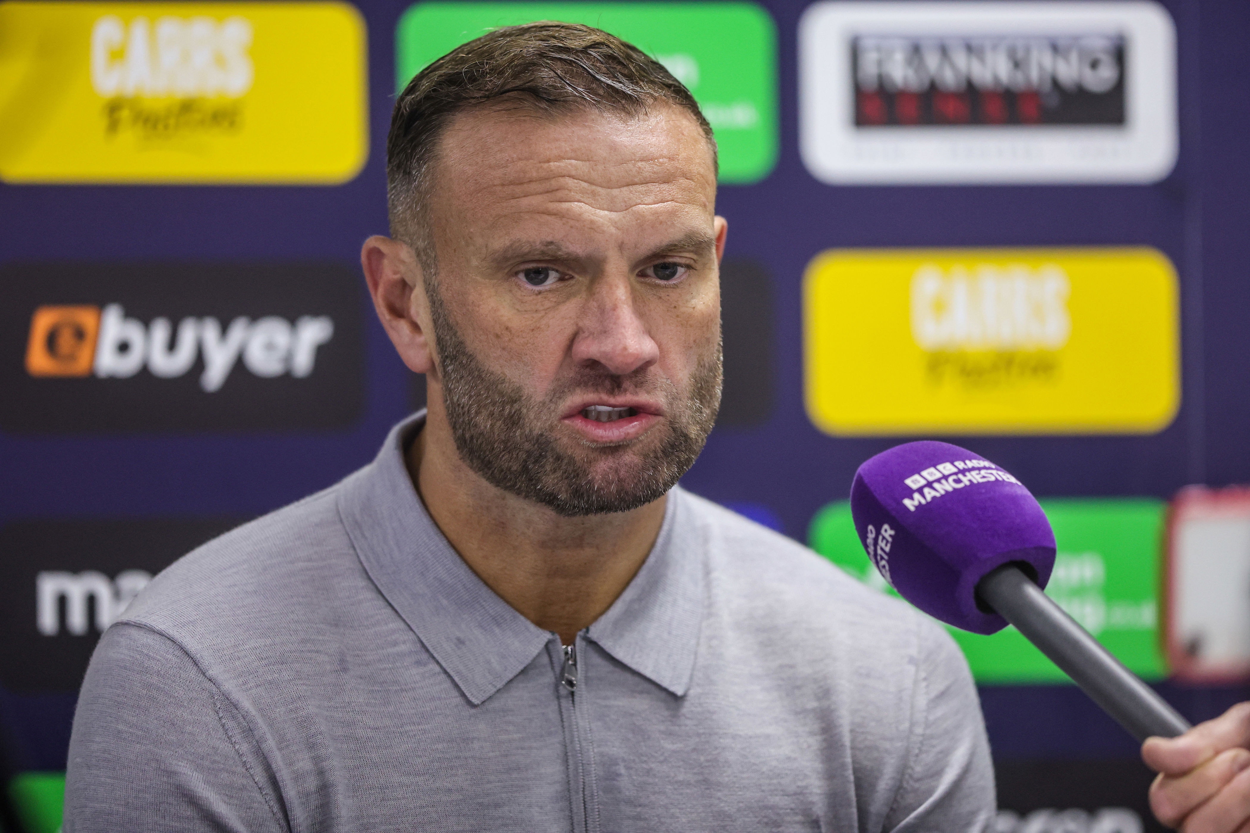 Should Blackpool look to familiar face for next boss - with interest ...
