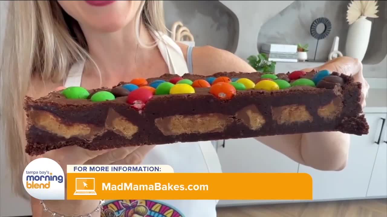 Mad Mama Bakes | Morning Blend