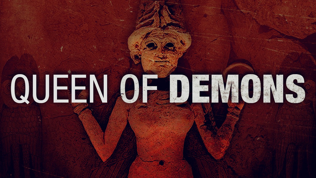 The Origins of Lilith ¦ Adam's First Wife?