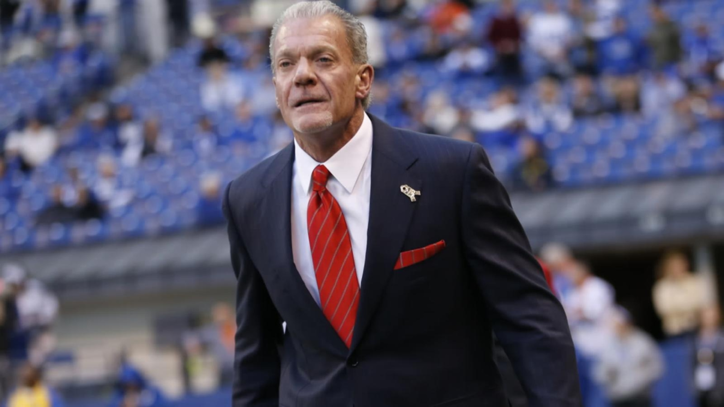 Indianapolis Colts’ owner Jim Irsay dead at 65