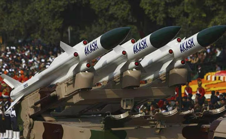 In Pics: The Air Defence System That Gave India Edge During Op Sindoor