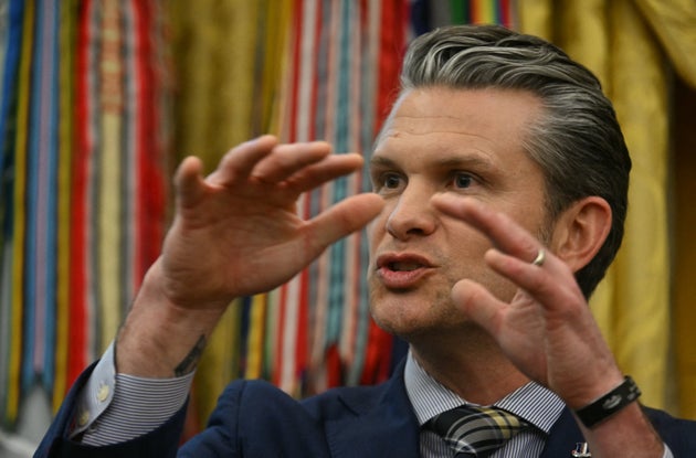 Pete Hegseth's 'Incredibly Problematic' Pentagon Event Raises Serious ...