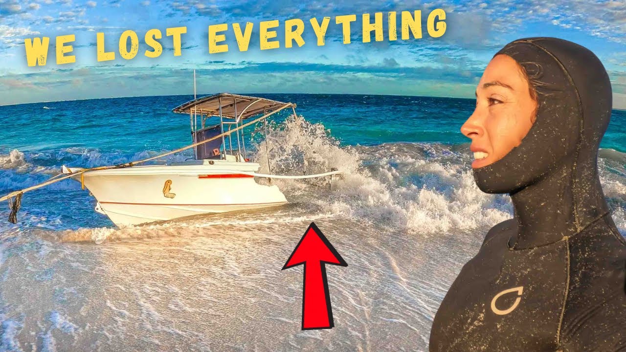 Wrecked on the Edge of Nowhere – Is Salvage Even Possible?