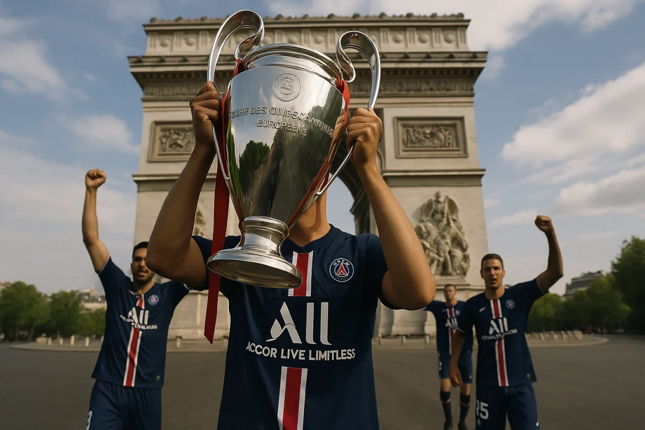 Une parade sur les Champs-Élysées en cas de victoire du PSG ? L’État a peur