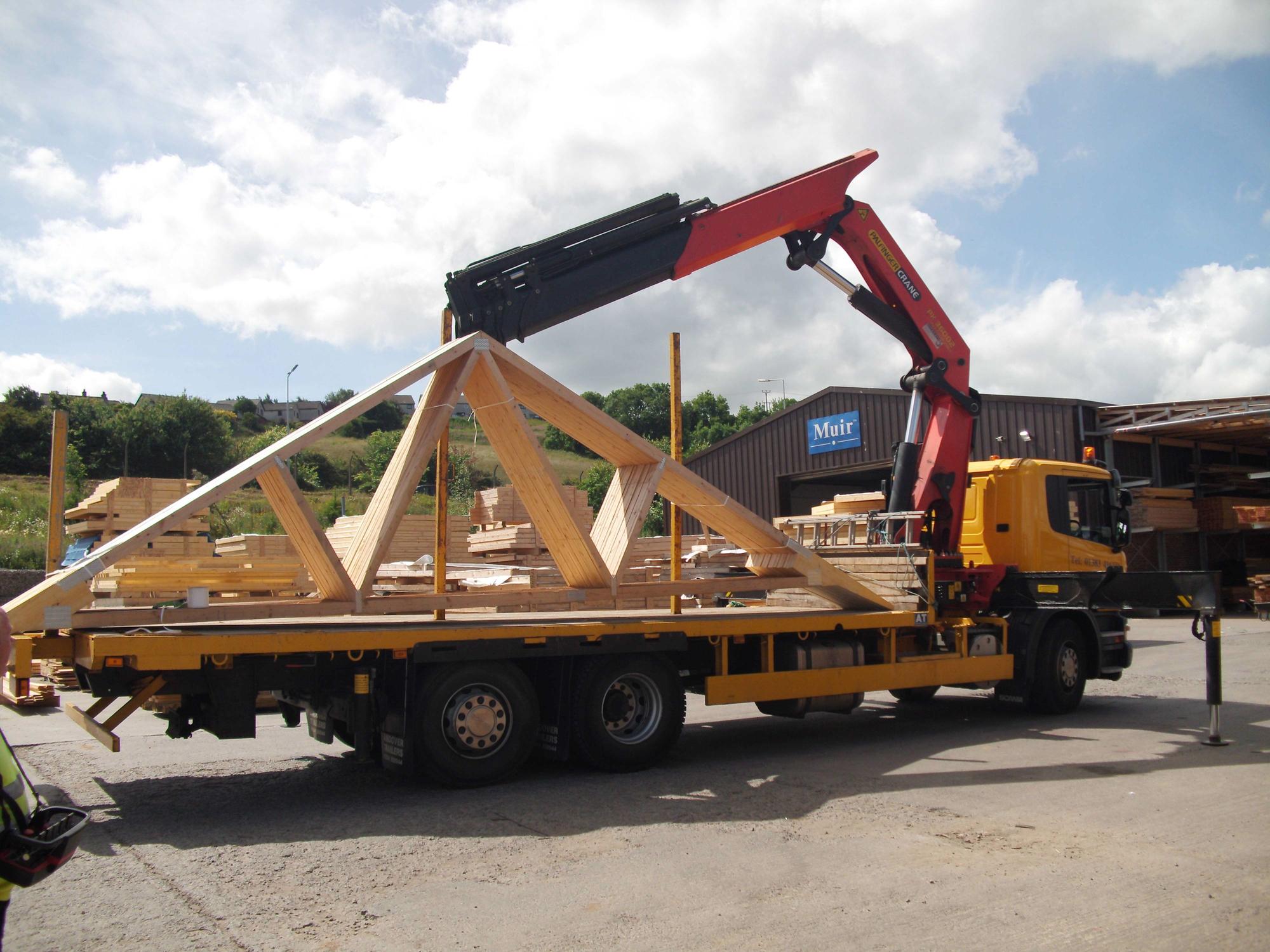 Muir Timber Systems secures new contract to support delivery of ...