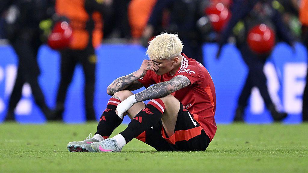 Garnacho critical of final role