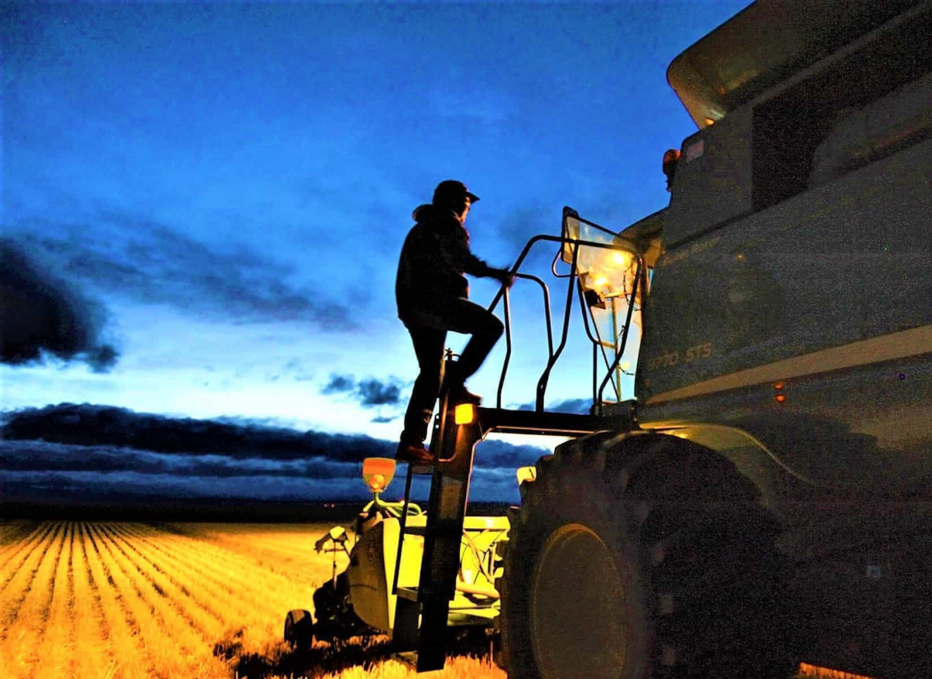 Countries that feed themselves, and nations that need help